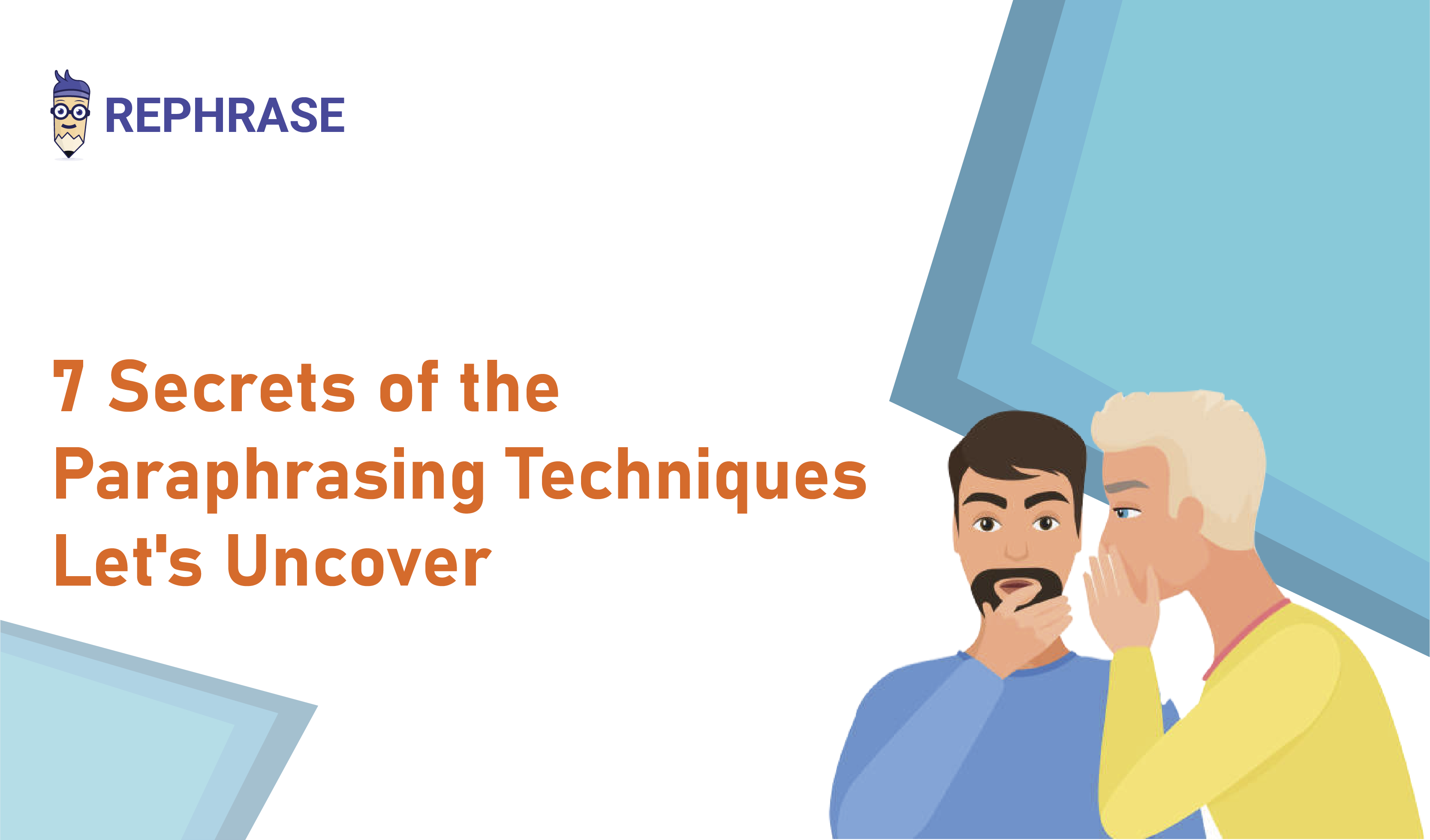 Rephrase (Paraphrasing) Tool - AI Based Sentence Rephraser Rephrase (Paraphrasing) Tool - AI Based Sentence Rephraser